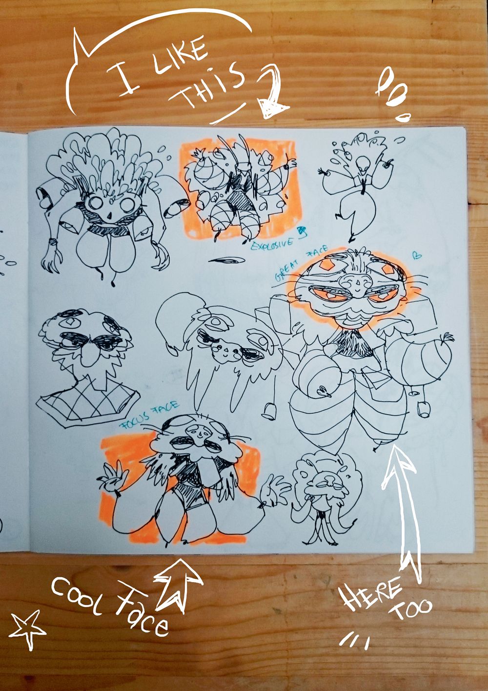 How to create new character designs in Photoshop | Creative Bloq