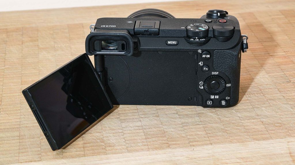 Sony a6700 review | Tom's Guide