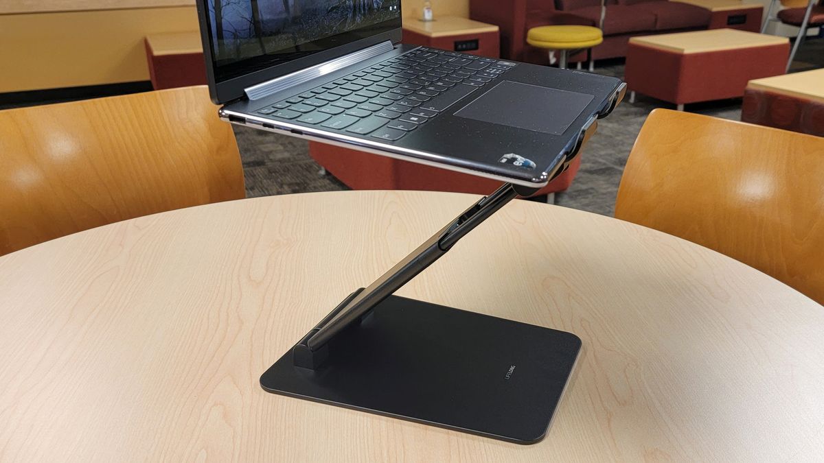 Best laptop stands in 2025: our top picks | Tom's Guide