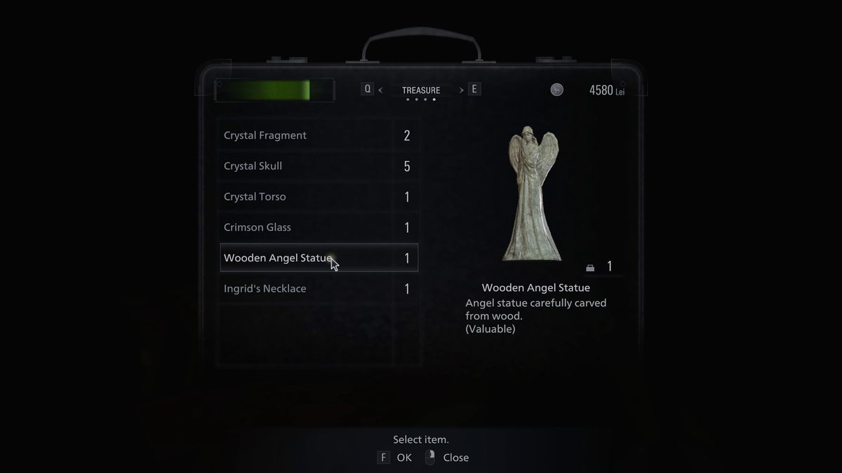 Resident Evil Village treasure: How to make money | PC Gamer