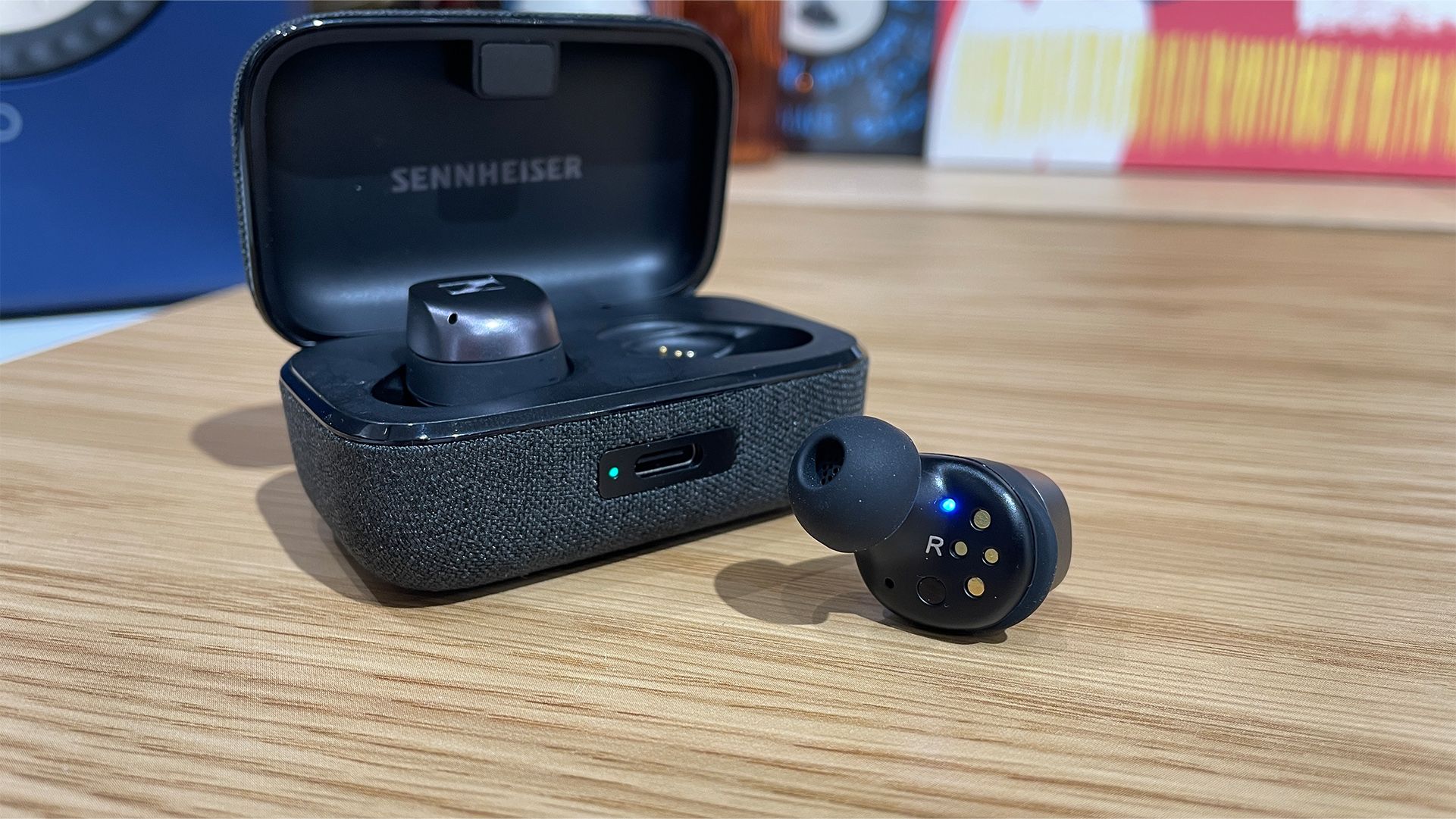 Quick! Sennheiser's five-star wireless earbuds are the cheapest they've ...