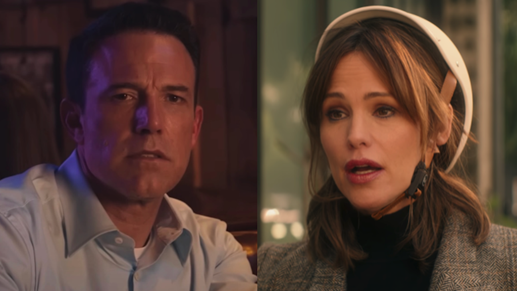 Jennifer Garner Opens Up About Co-Parenting With Ben Affleck Over A ...