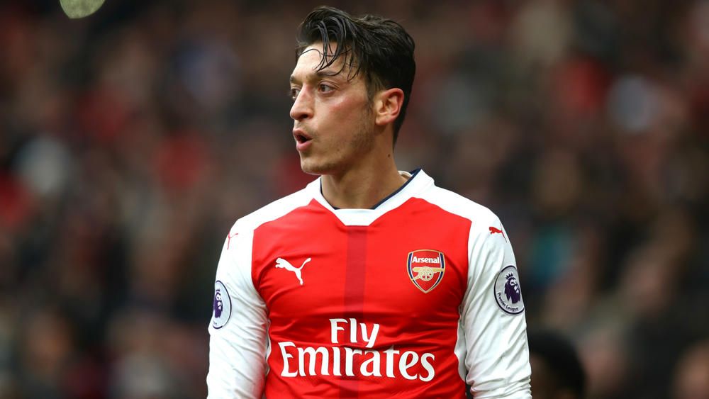 Ozil ruled out of Bayern Munich clash | FourFourTwo