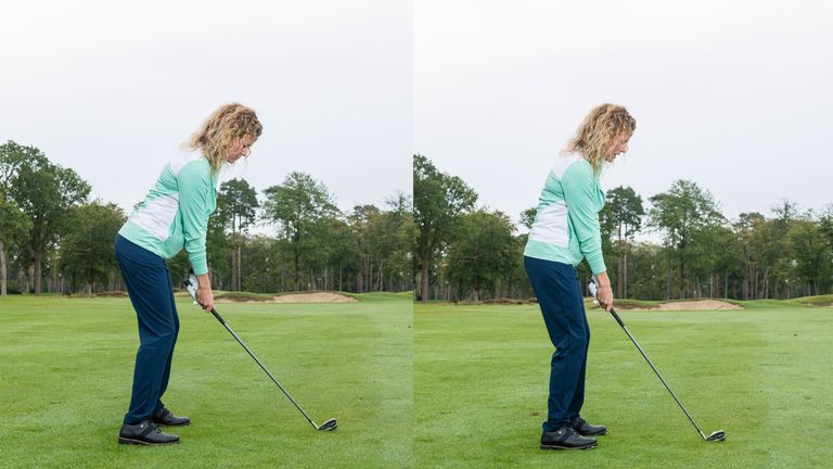 Golf Downswing Sequence Explained | Golf Monthly
