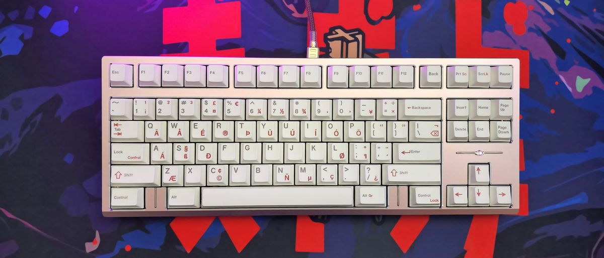 Wuque Studio Promise87 Review: Good Enough to Propose With | Tom's Hardware