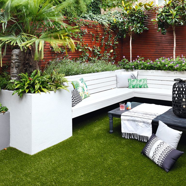 Grassless garden ideas – no-mow alternatives to lawn and turf that are ...
