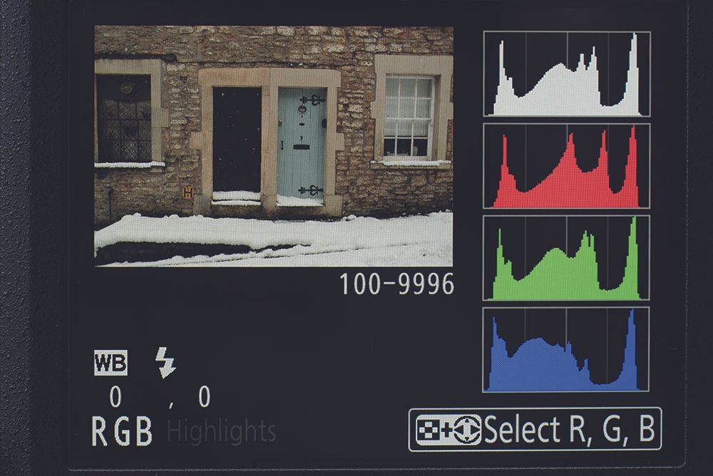 Exposure histograms on a Nikon: a photographer's guide | Digital Camera ...