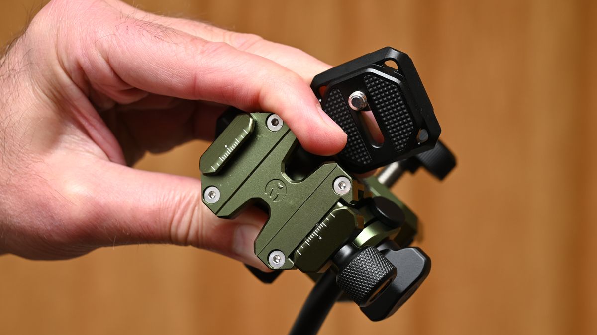 3 Legged Thing Window Mount Clamp review: ideal for drive-thru photo ...