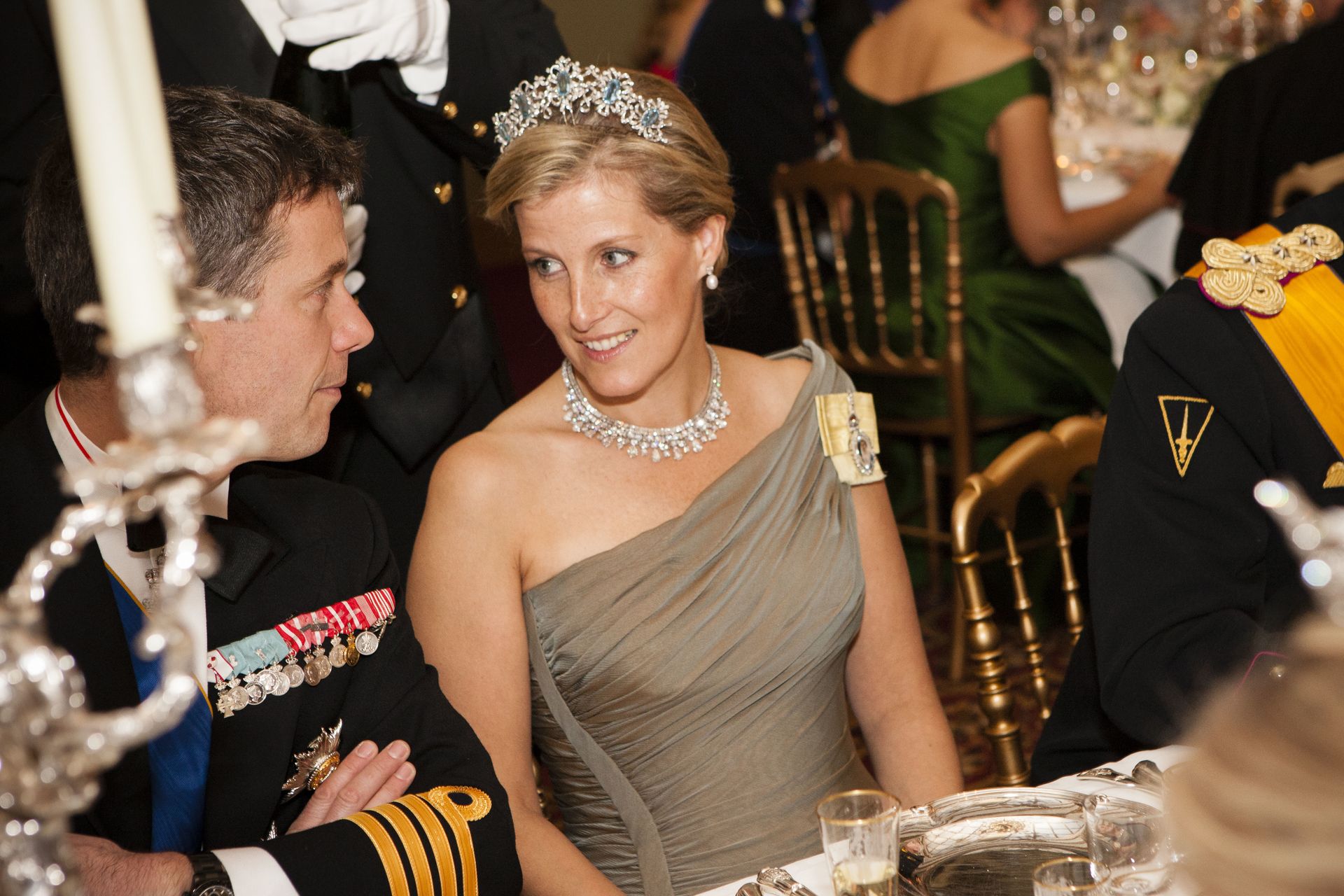 Queen Elizabeth’s tiaras—the history behind her key pieces | Woman & Home