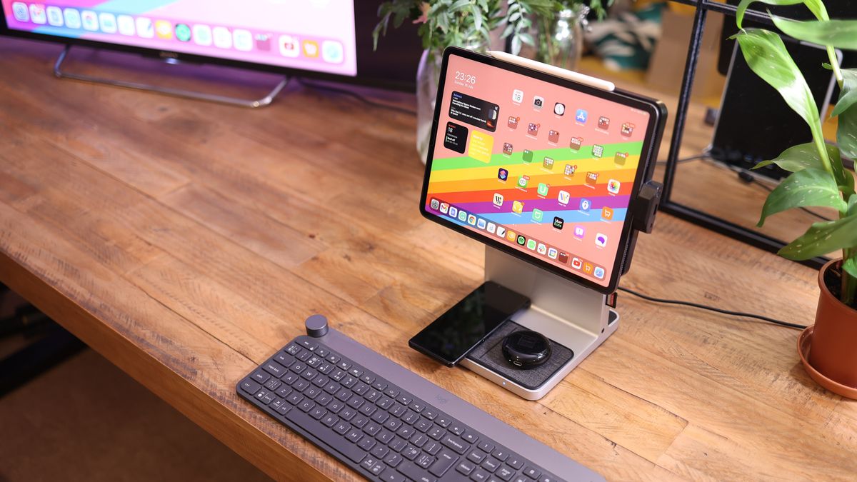Kensington StudioDock review: the ultimate iPad dock | Digital Camera World