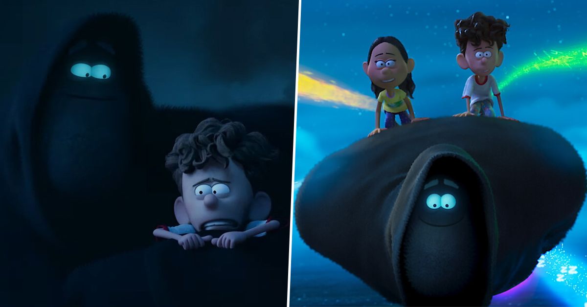 Orion and the Dark review: "Netflix's animated adaptation is warm and ...