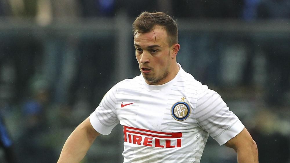Shaqiri fit and raring to go for Stoke | FourFourTwo