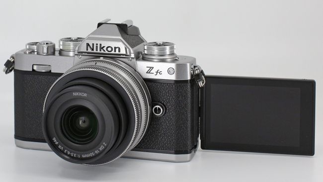 Nikon Z fc review: old-school style meets cutting-edge tech | Digital ...
