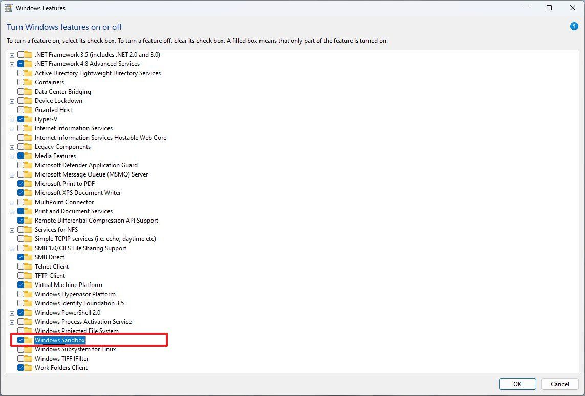 How to use Windows Sandbox on Windows 11 | Windows Central