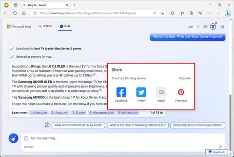 Best tips for Bing Chat on desktop and mobile | Windows Central
