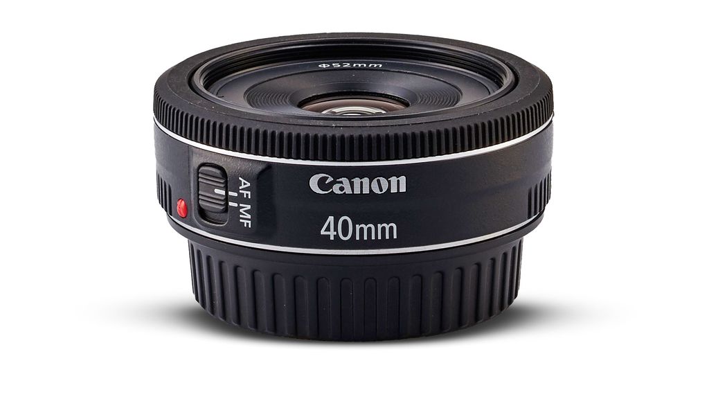 Canon EF 40mm f/2.8 STM review | Digital Camera World