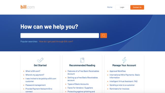 Bill.com | TechRadar