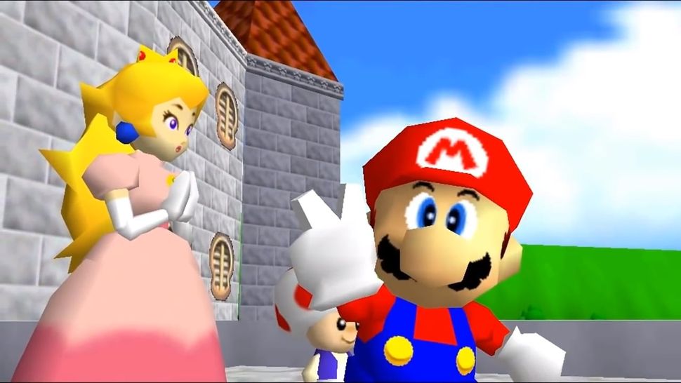 It's-a complicated: A brief history of Mario and Princess Peach's on ...