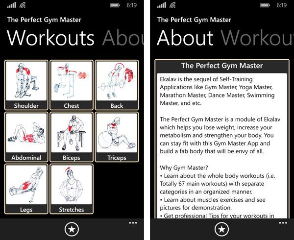 Gym Master Review, a collection of gym exercises that will wear you out ...