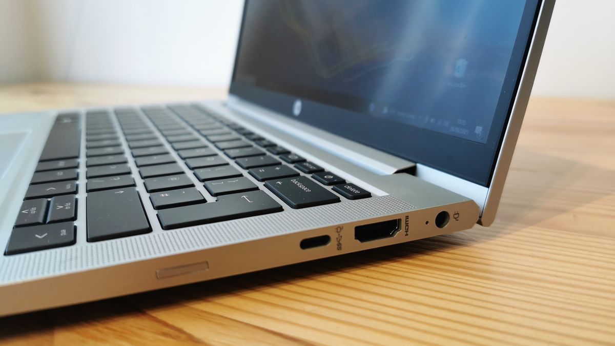 HP ProBook 635 Aero G7 Notebook PC review | TechRadar