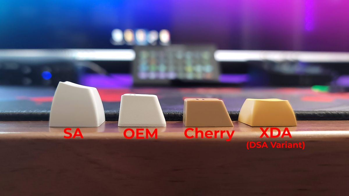 How to Pick Keycaps for Your Mechanical Keyboard | Tom's Hardware