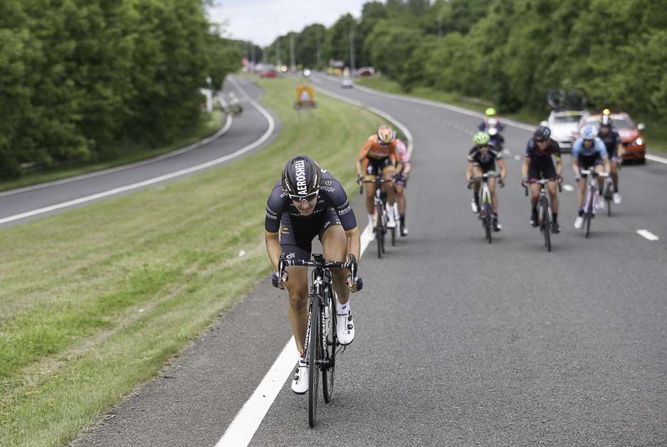 British National Road Race Championships - 2016 2016: Road Race - Women ...