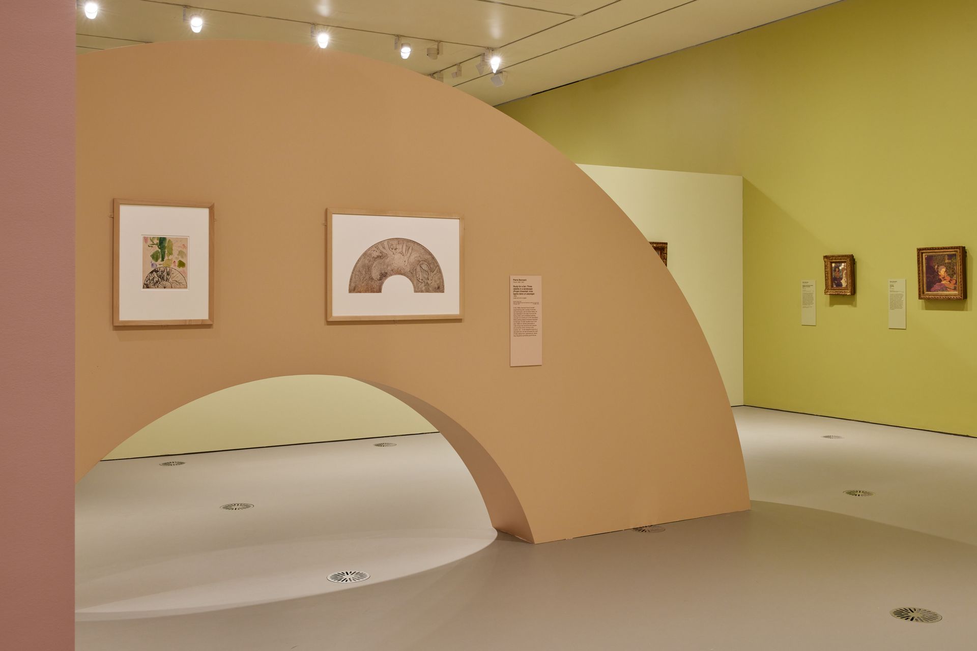 Pierre Bonnard NGV exhibition by India Mahdavi: colour feast | Wallpaper*