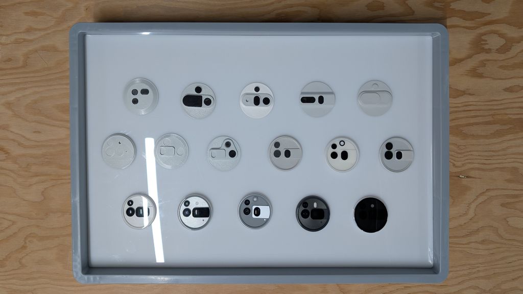 Nothing (3a): First look and interview with the Global Design Director ...