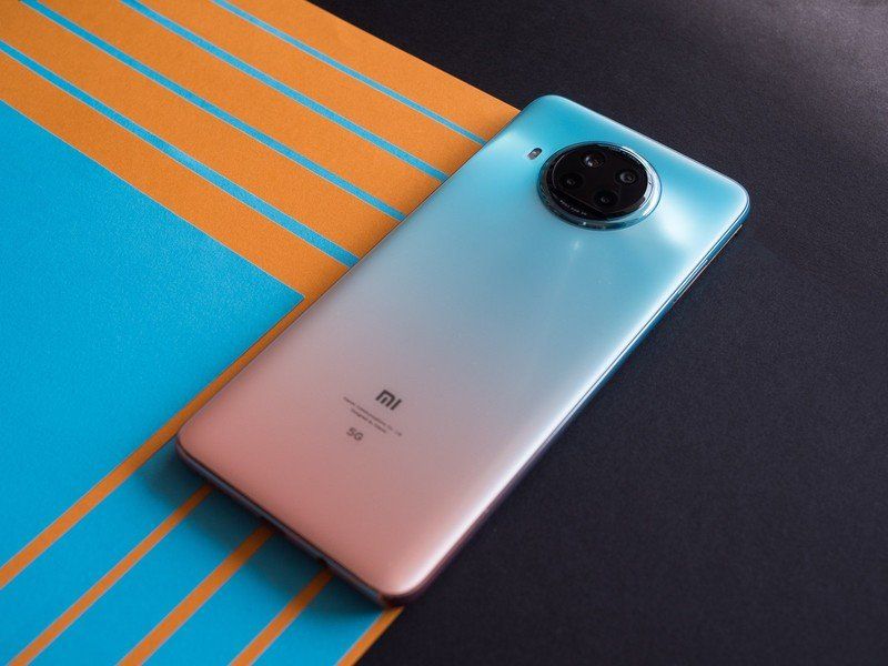 Forget the OnePlus Nord — Xiaomi Mi 10i is here with a 108MP camera ...