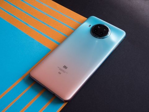 Forget the OnePlus Nord — Xiaomi Mi 10i is here with a 108MP camera ...