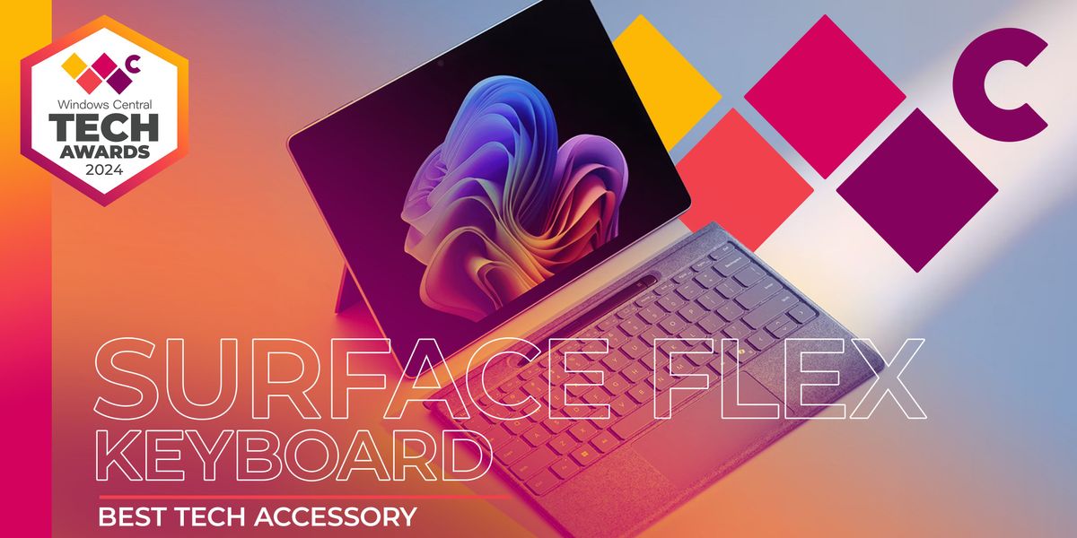 Windows Central Tech Awards 2024 — Ranking the top PCs, tools ...