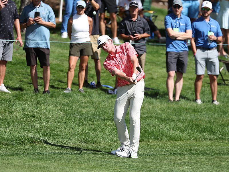 Pitch Shots in Golf: PGA Master Pro Dan Grieve's Expert Tips | Golf Monthly