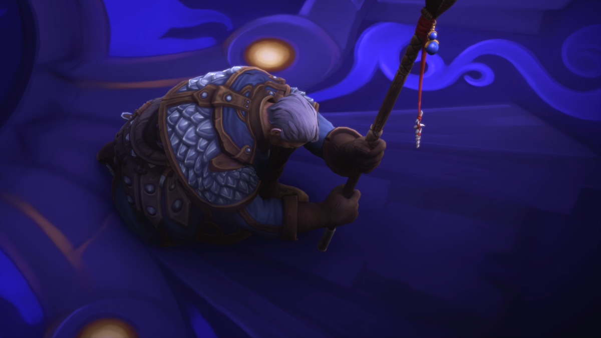 The War Within murdered one of WoW's most important characters almost ...