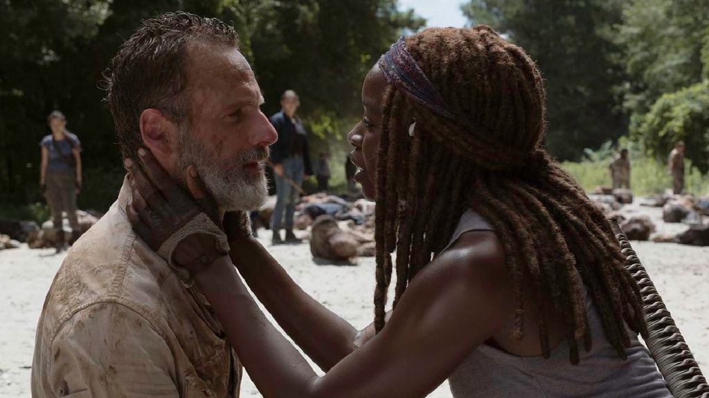 The Entire Walking Dead Timeline Explained | Cinemablend