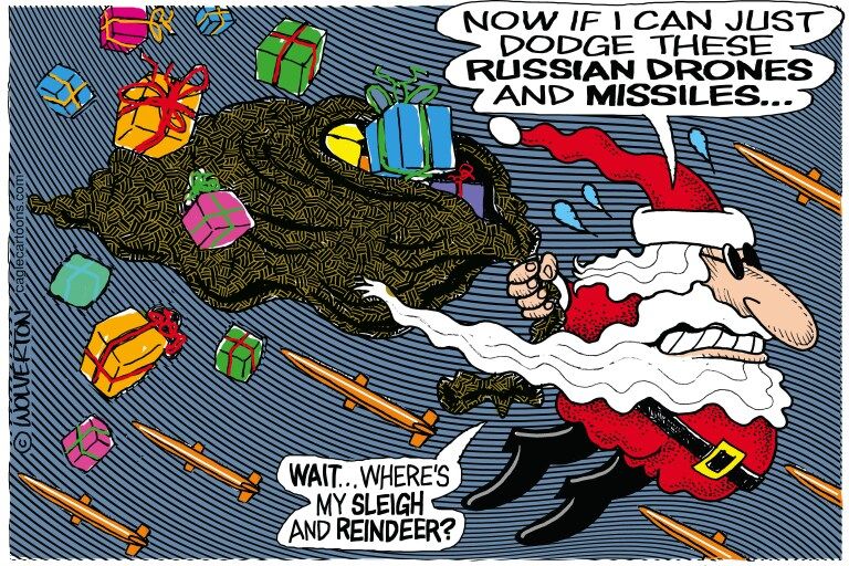 Santa the dodger | The Week