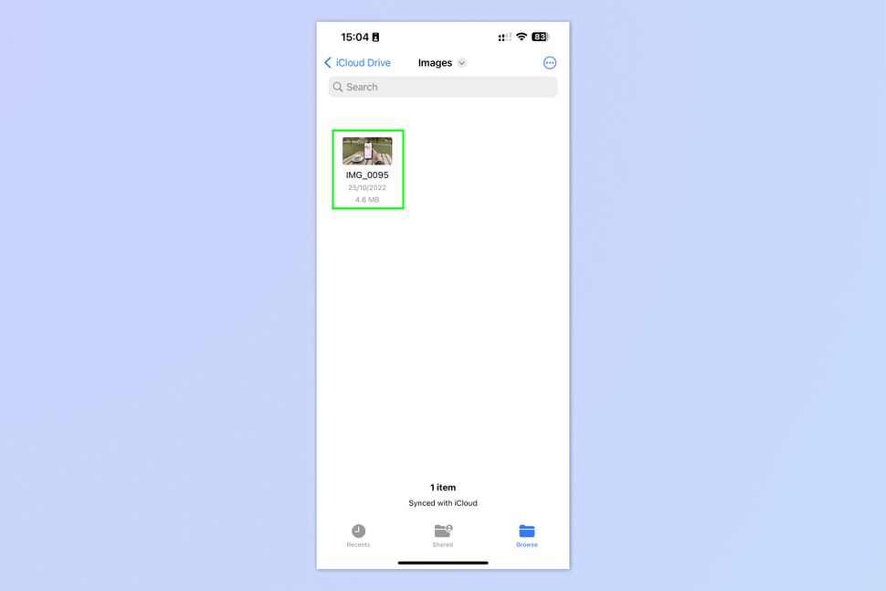 How to remove the background from a photo on iPhone | Tom's Guide