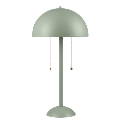 12 Best Green Table Lamps — A Calming Pop of Color | Livingetc
