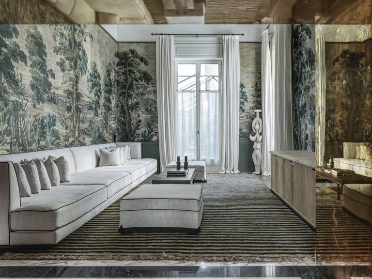 Tour Moncler heir Pietro Ruffini's Milan apartment | Wallpaper*
