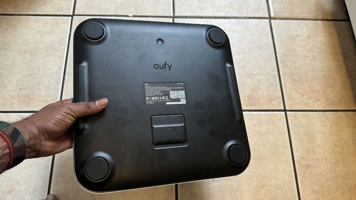 Anker's Eufy P3 is a smart scale with great accuracy at a fair price ...