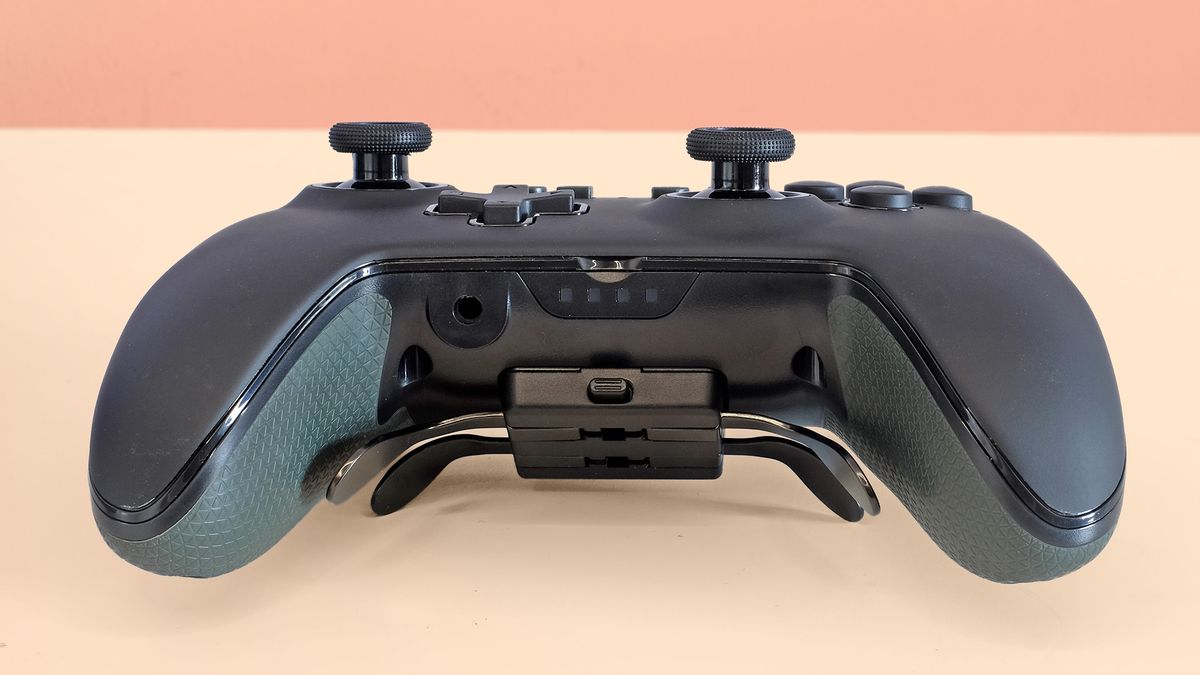 PowerA Fusion Pro For Nintendo Switch review | TechRadar