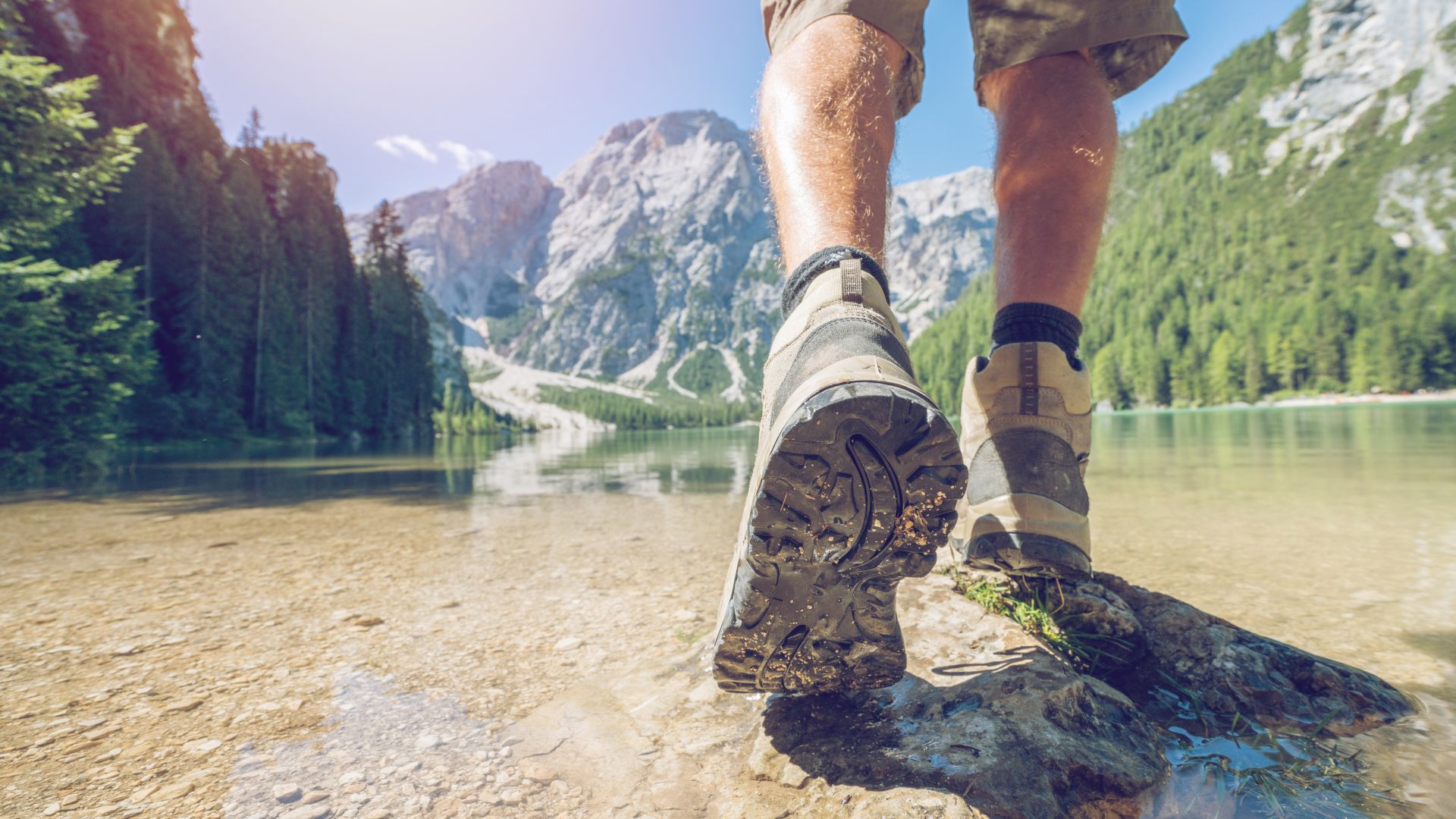 Why did the sole come off your hiking or running shoe? And how can you ...
