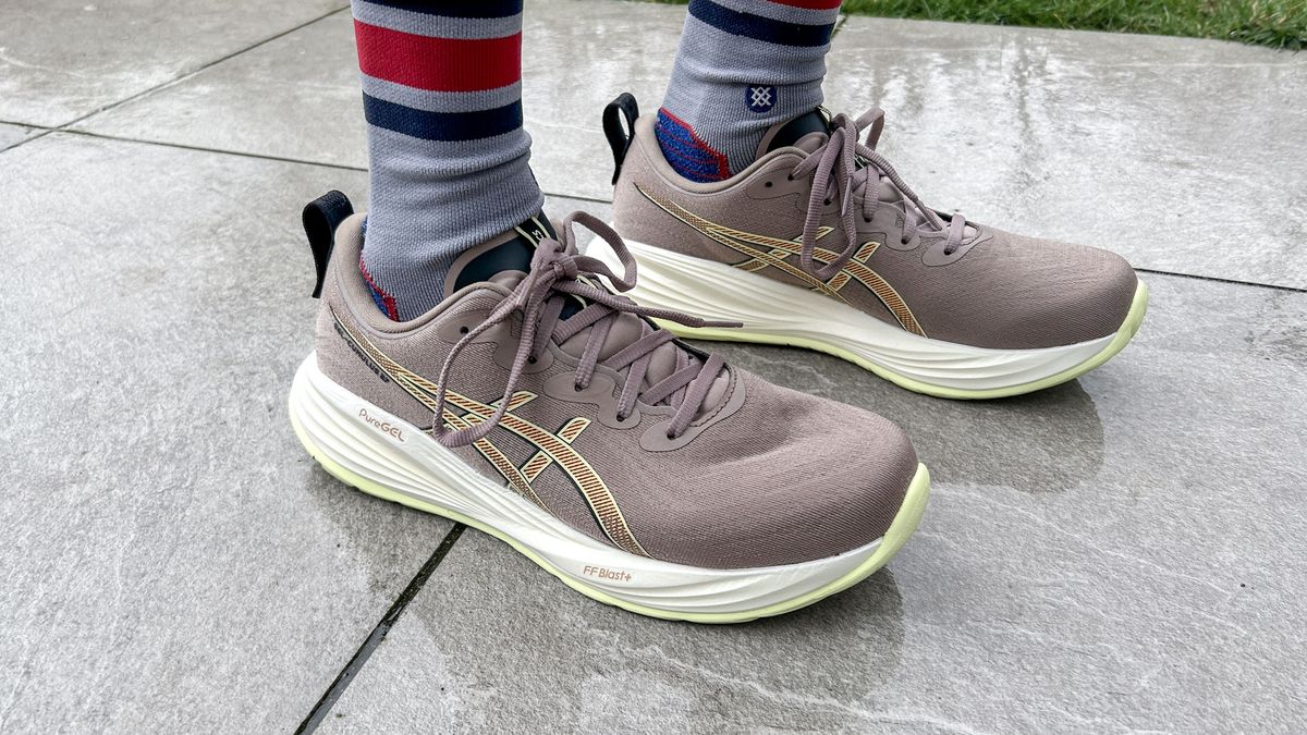 Asics Gel-Cumulus 27 review: my verdict after 35 miles of running | Tom's Guide