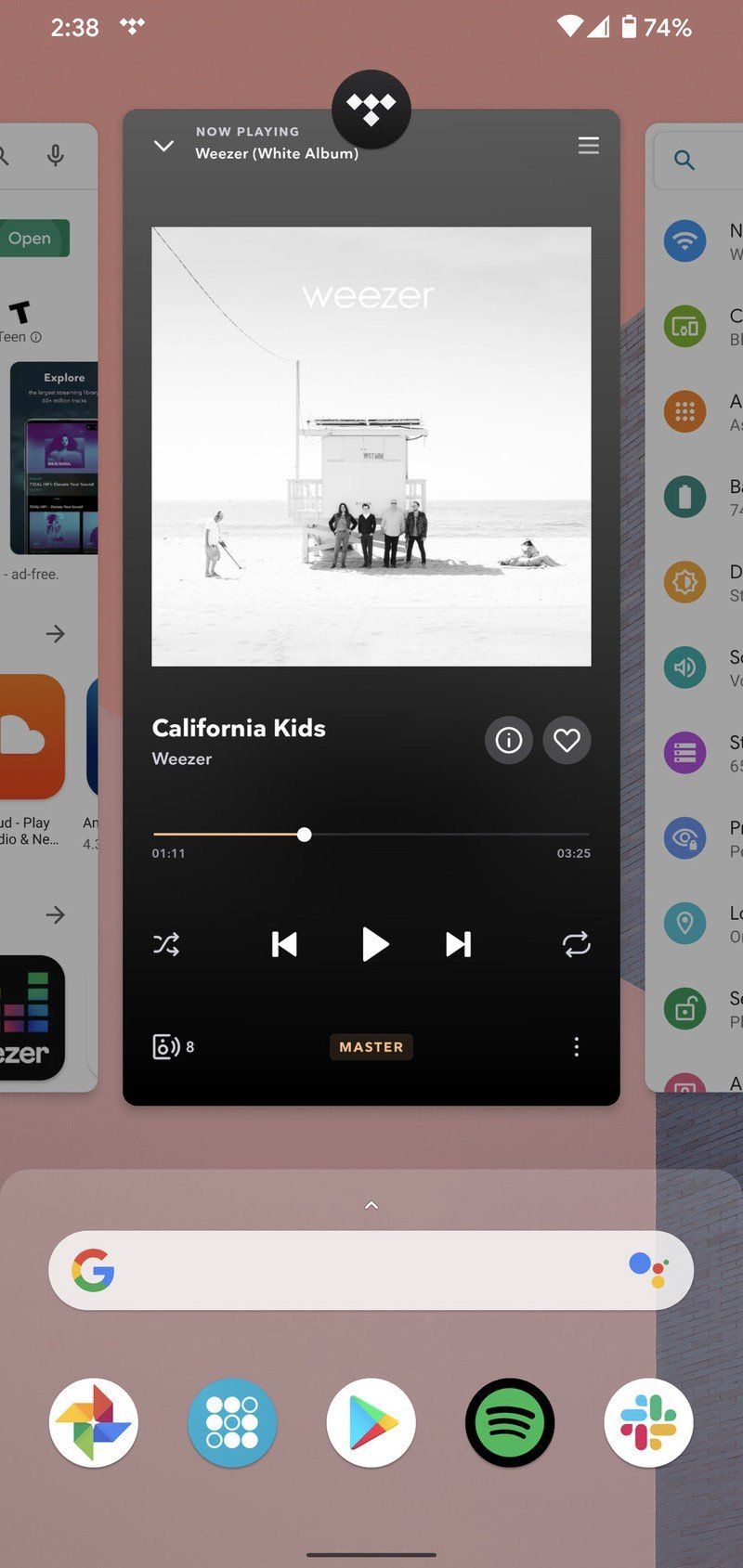 Android 4.4 vs. Android 10 — How Android has changed over the years ...