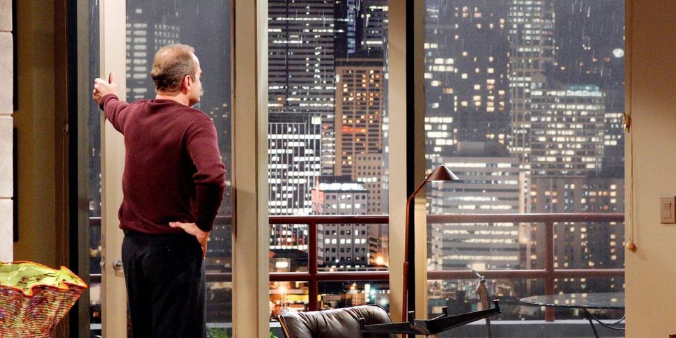 Frasier: 11 Behind The Scenes Facts About The Series | Cinemablend