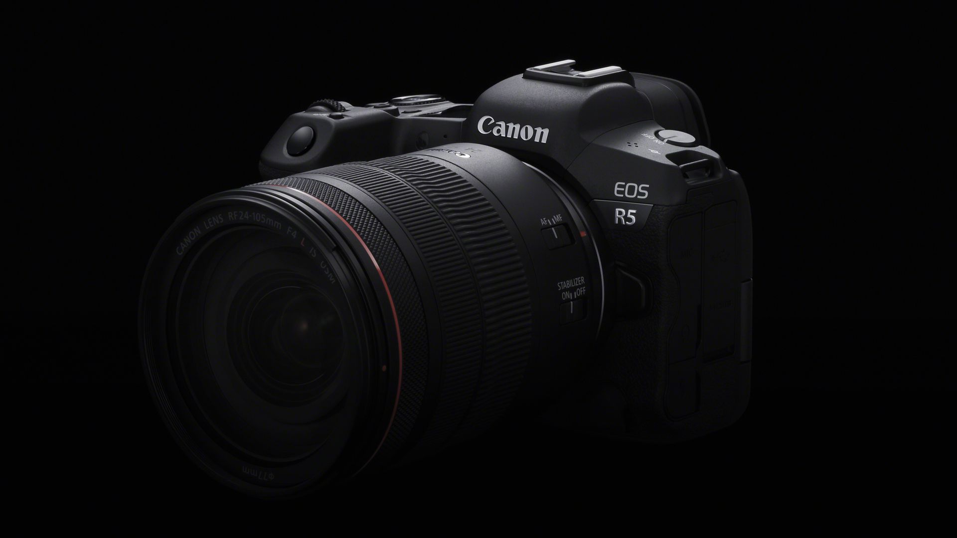The Canon EOS R5 is officially one of the most powerful mirrorless ...