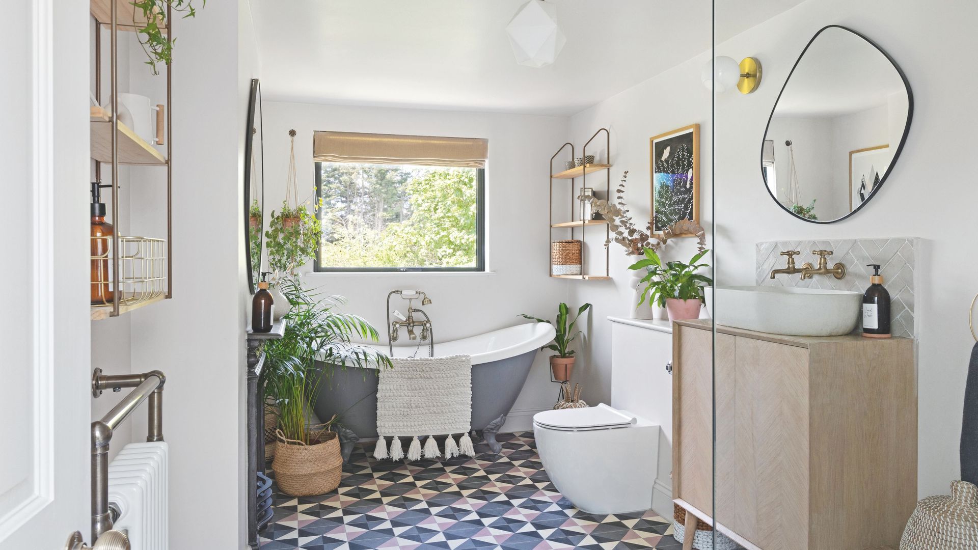 5 items I always add to a bathroom to make it look better | Ideal Home