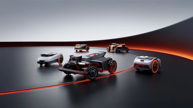 Segway Navimow goes big at CES with 9 brand new robot lawn mowers | T3