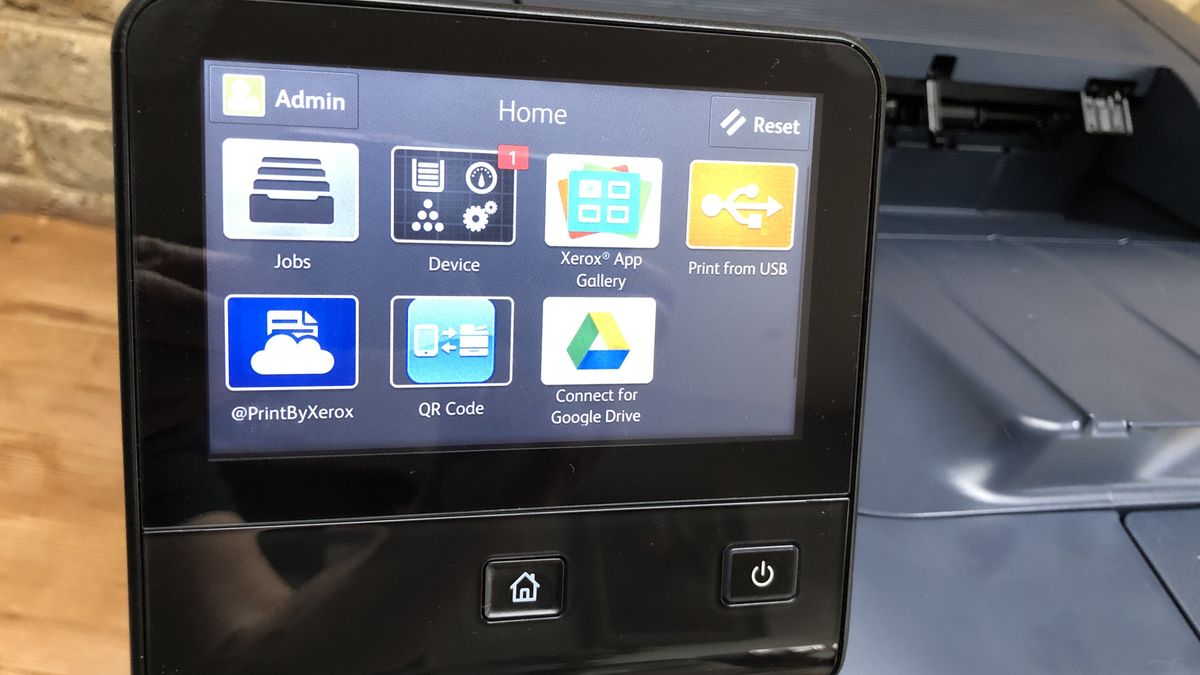 Xerox VersaLink C400DN review | TechRadar