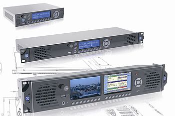 PHABRIX to Show Rx 2000 Rack Mount Solution at IBC | TV Tech