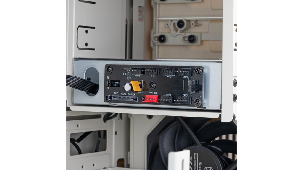 The age of beige is back! SilverStone's new case is a glorious nod to ...